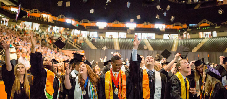 Commencement | The University of Tennessee, Knoxville