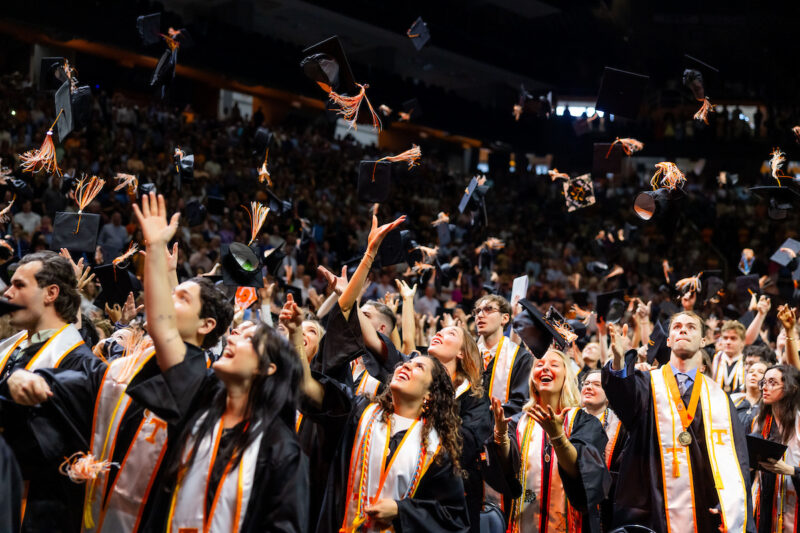 Commencement | The University of Tennessee, Knoxville